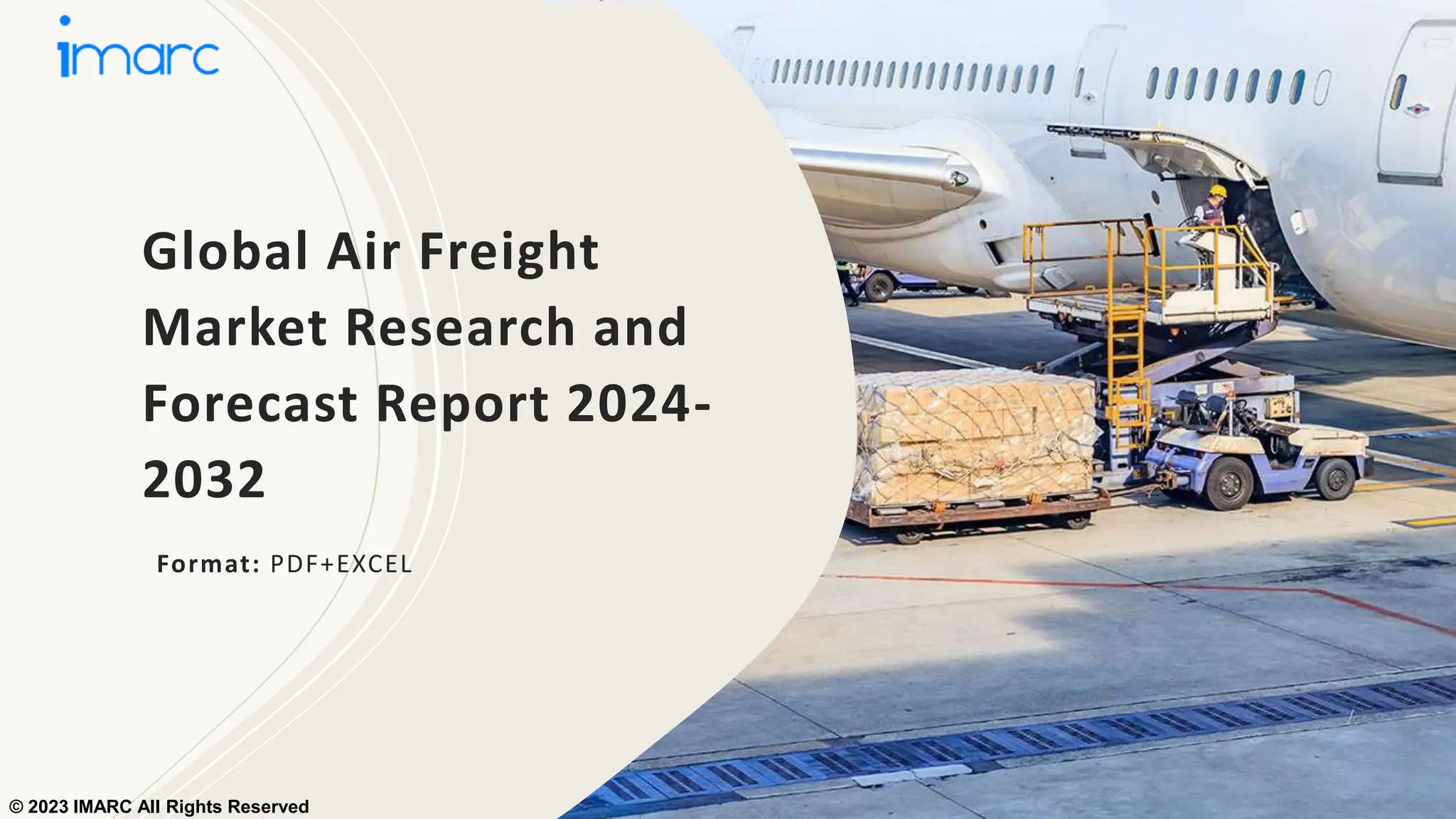 Air Freight Market by Product Type, Distribution Channel, End User 2024 ...