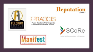 World Public Relations Forum (WPRF) 2018 presentation | PPT