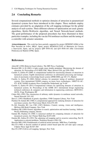 Global analysis of nonlinear dynamics | PDF