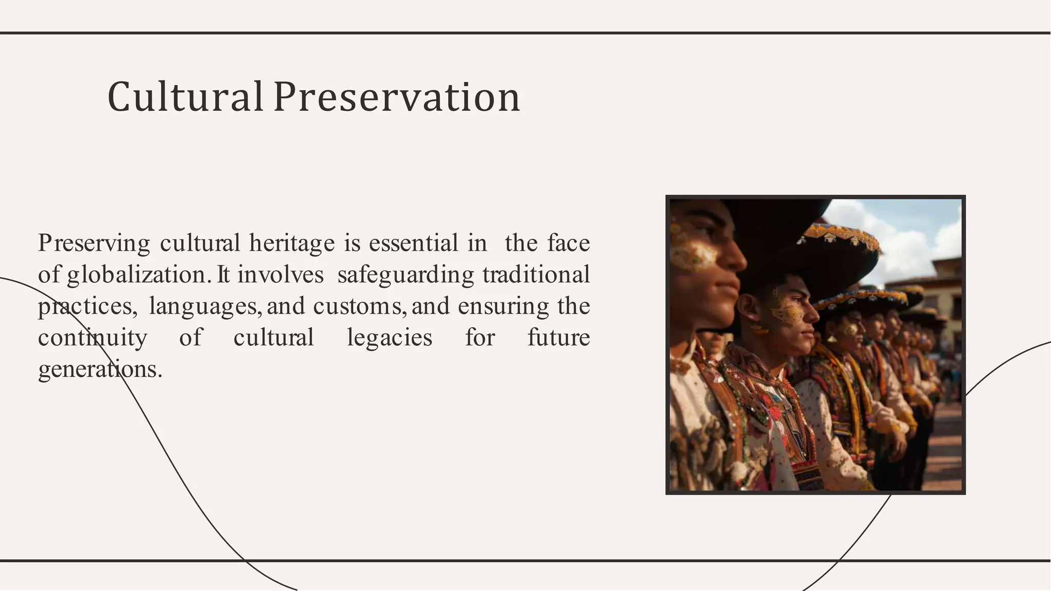 The correlation between globalization and culture.pptx