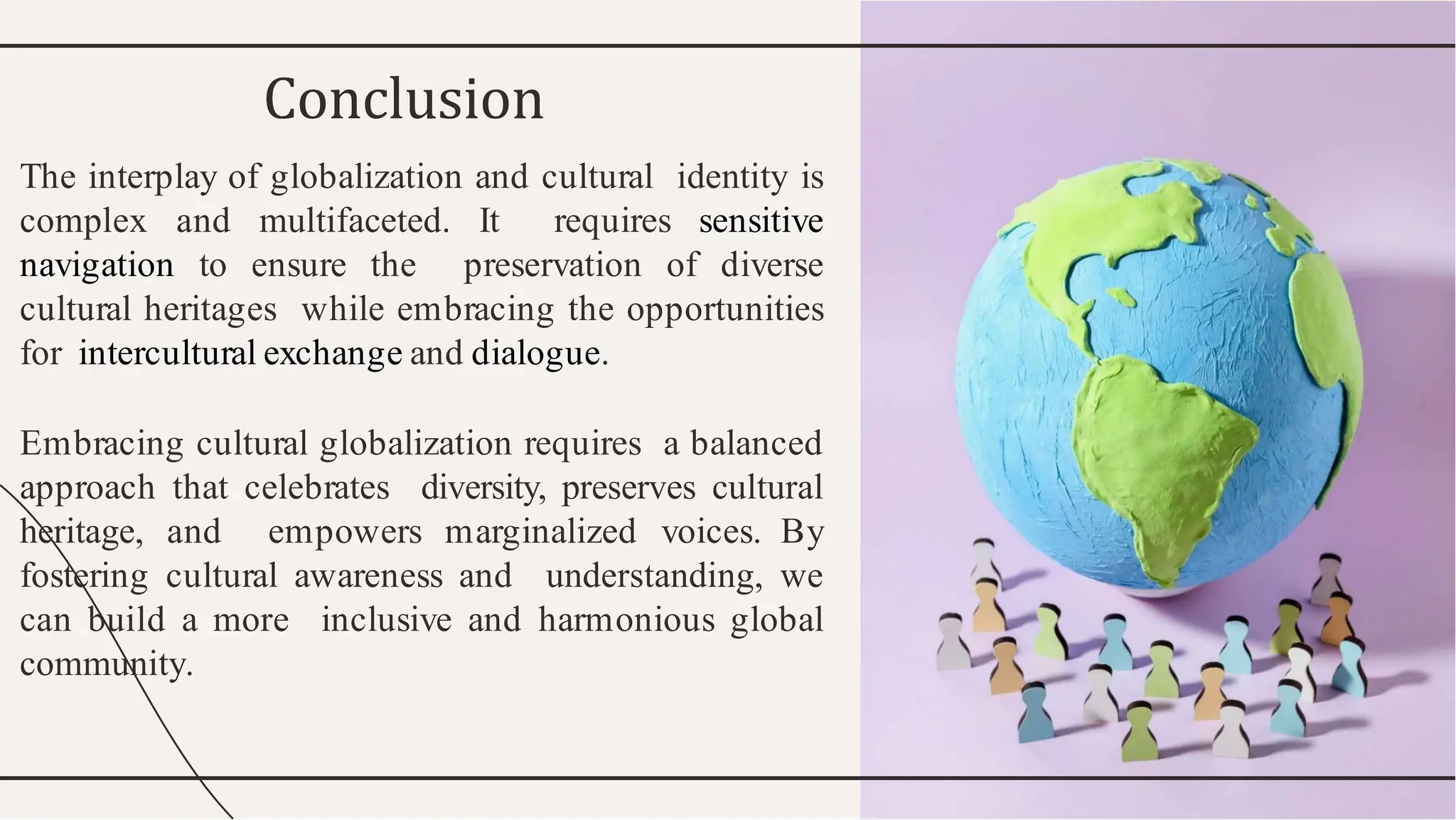 The correlation between globalization and culture.pptx