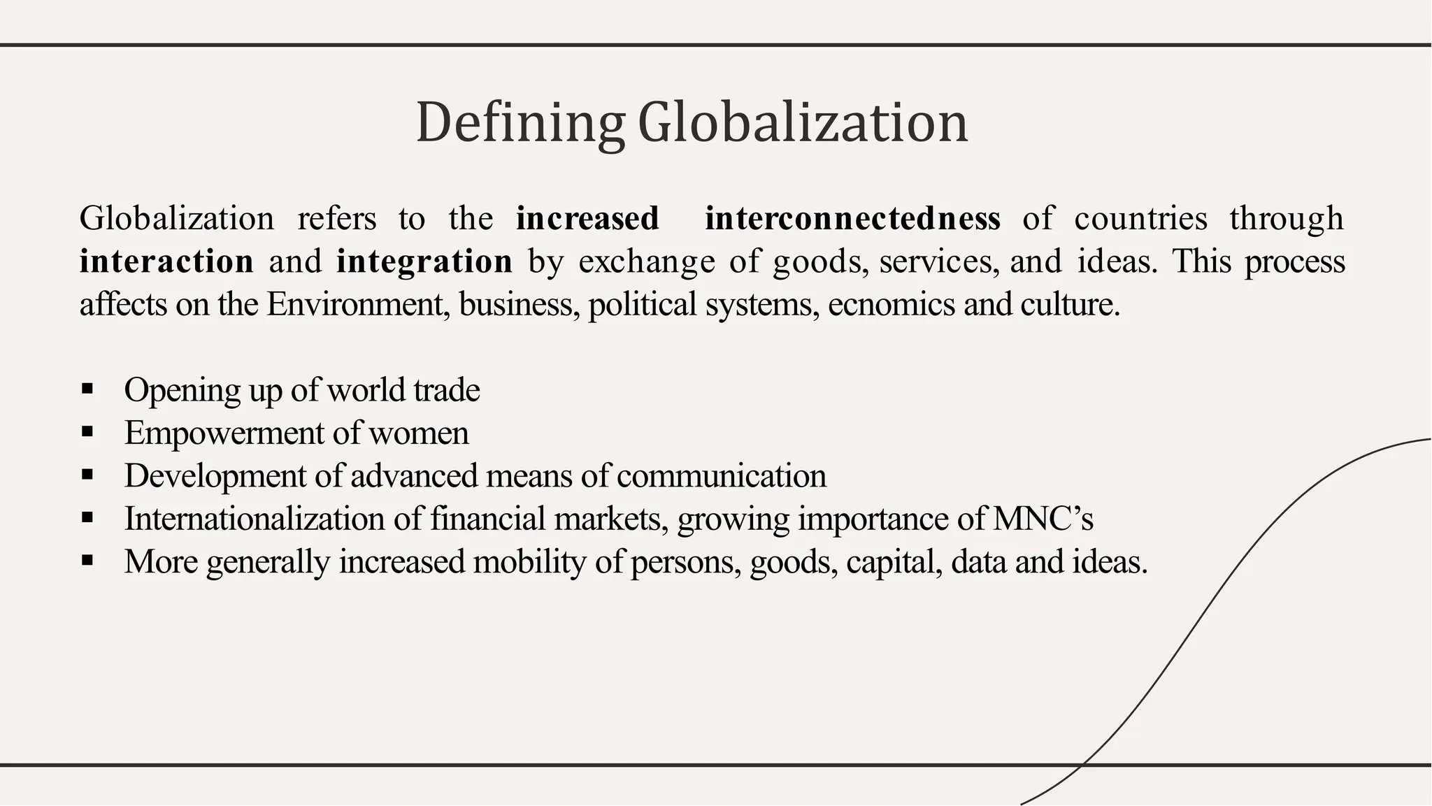 The correlation between globalization and culture.pptx
