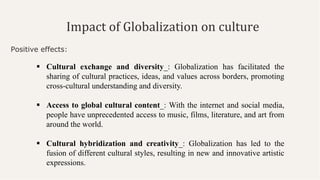 The correlation between globalization and culture.pptx