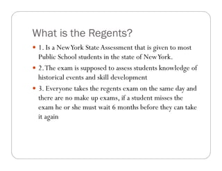 Global and geography regents study | PDF