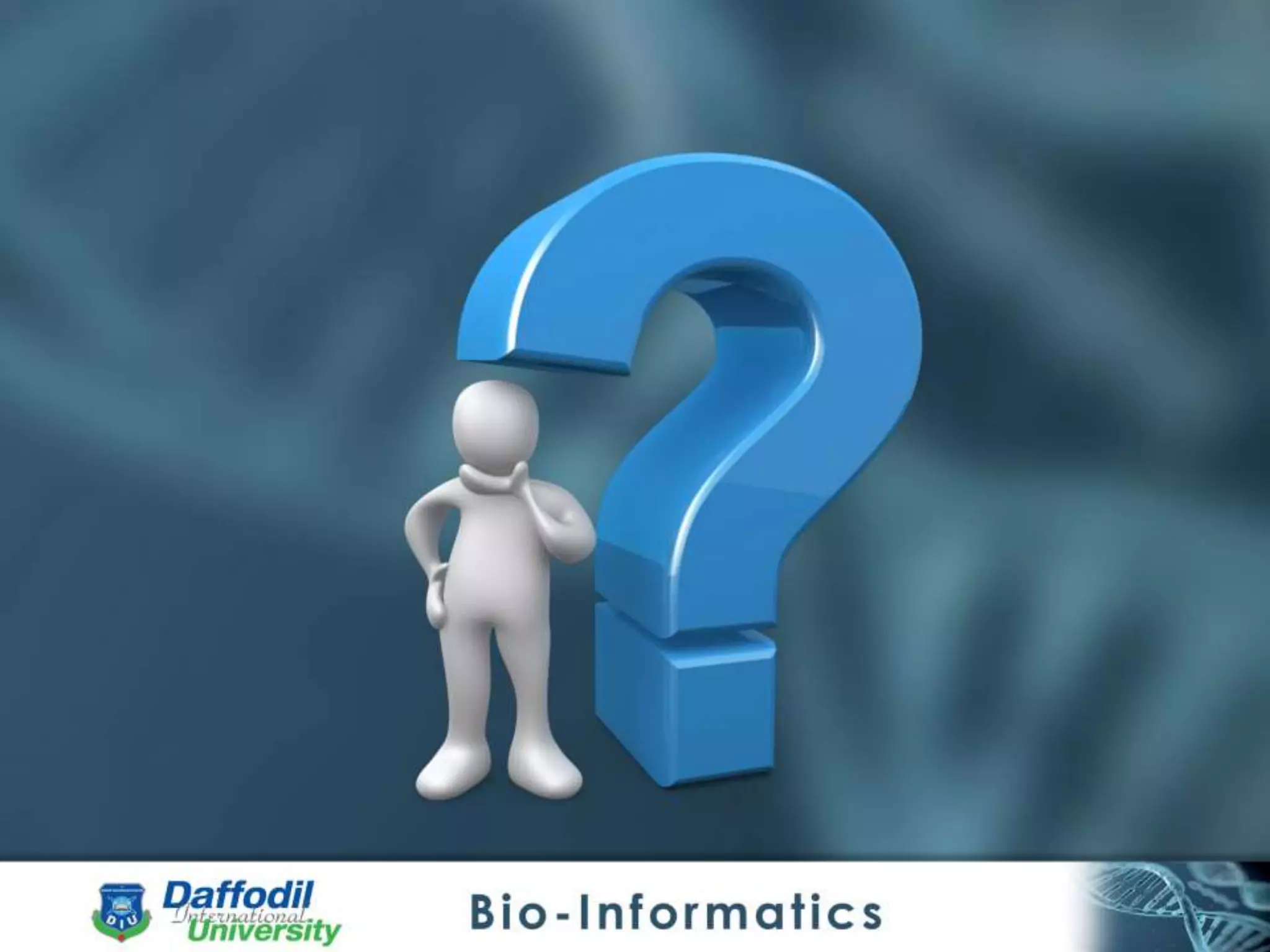 Global and local alignment (bioinformatics) | PPTX