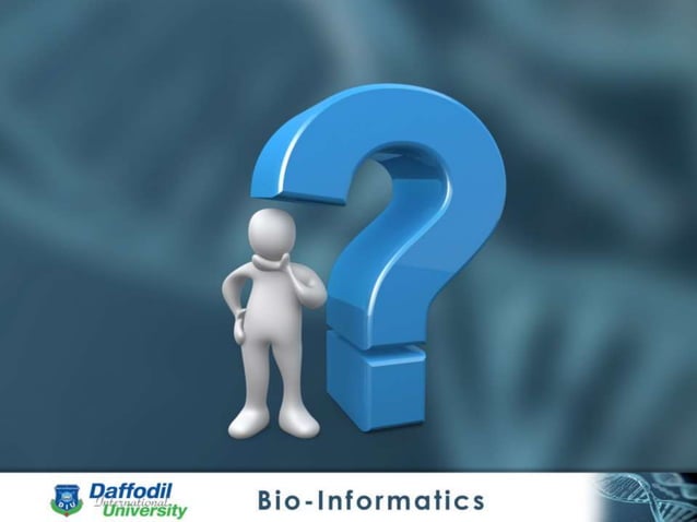 Global and local alignment (bioinformatics) | PPTX