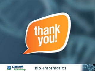 Global and local alignment (bioinformatics) | PPTX