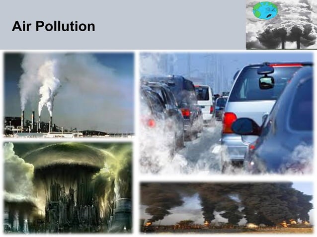 Global and local environmental problems | PPT