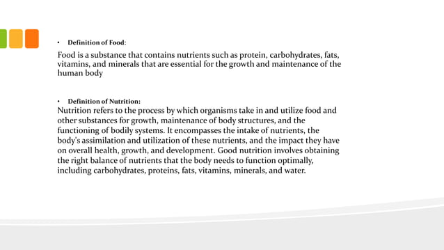 GLOBAL AND LOCAL SCENARIO OF FOOD AND NUTRITION.pptx