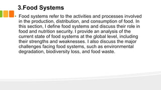 GLOBAL AND LOCAL SCENARIO OF FOOD AND NUTRITION.pptx