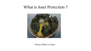 Global Asset Protection for a Dangerous World, by Joel Nagel | PPT