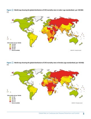 Global atlas on cardiovascular disease prevention and control policies ...