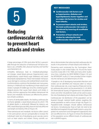 Global atlas on cardiovascular disease prevention and control policies ...