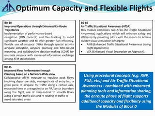 Global Global Air Traffic Management | PPTX | Air Travel | Travel Type