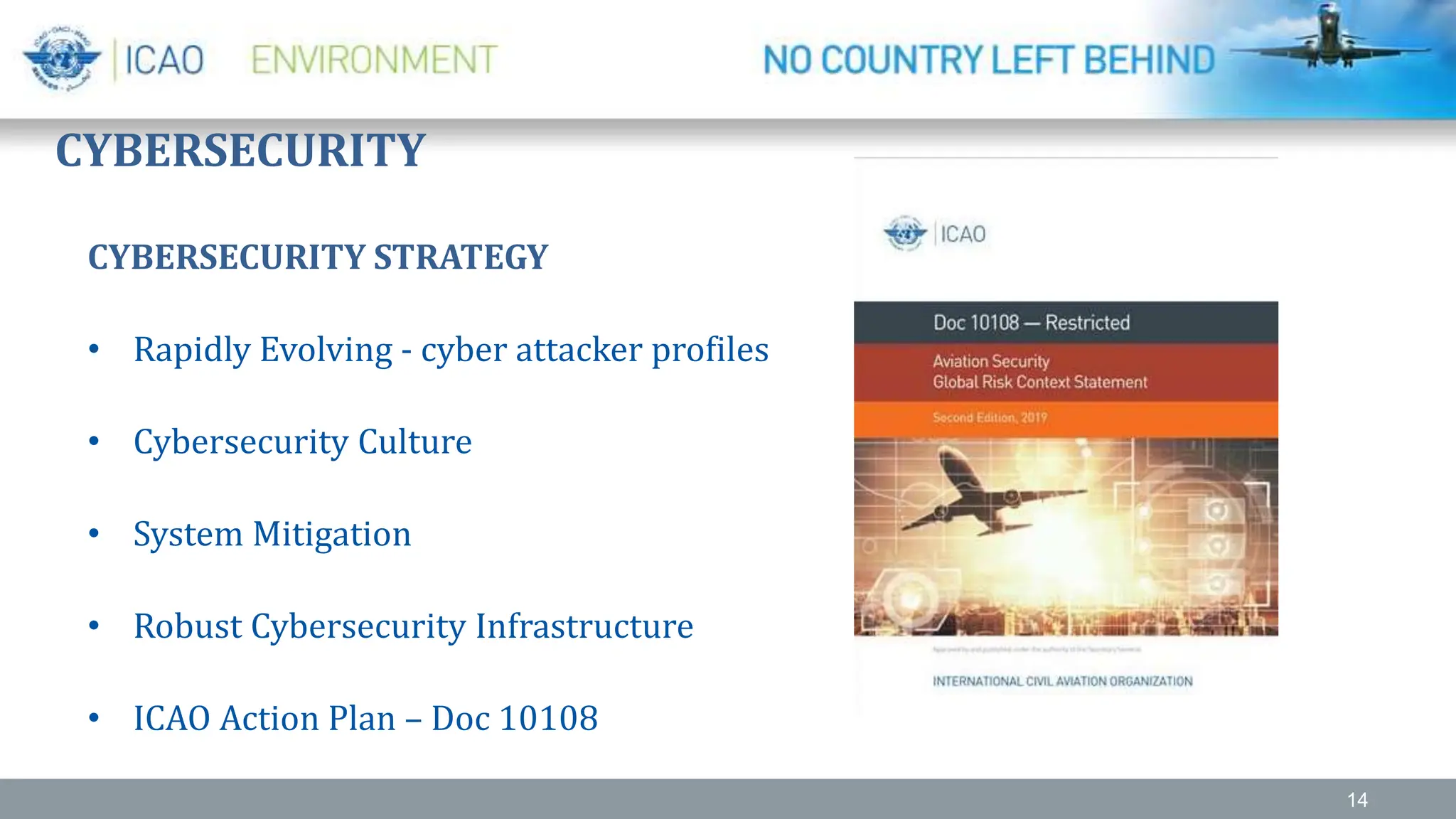 GLOBAL AVIATION SECURITY ISSUES _Dr. Afen Sena_2023.pptx