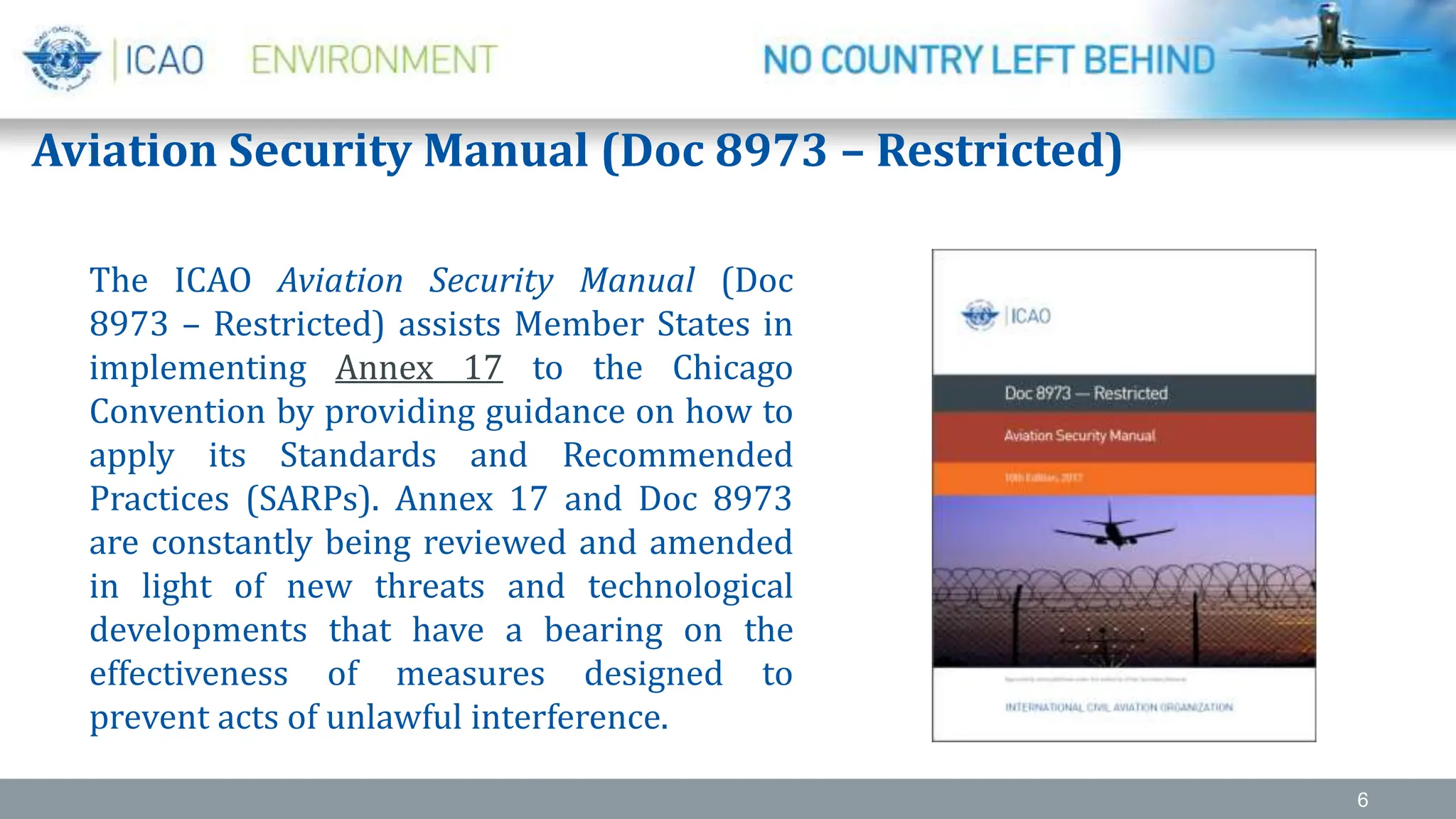 GLOBAL AVIATION SECURITY ISSUES _Dr. Afen Sena_2023.pptx