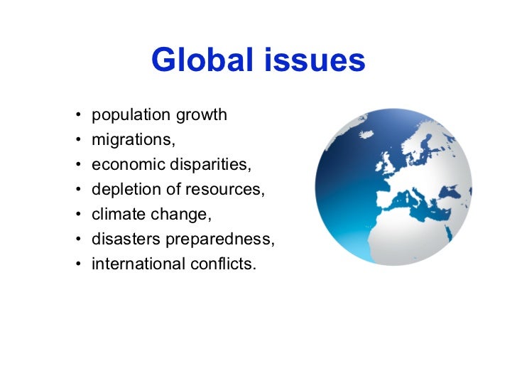 Teaching & Learning Global Awareness