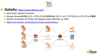 Global AWS AdTech use-cases | PDF | Cloud Computing | Internet