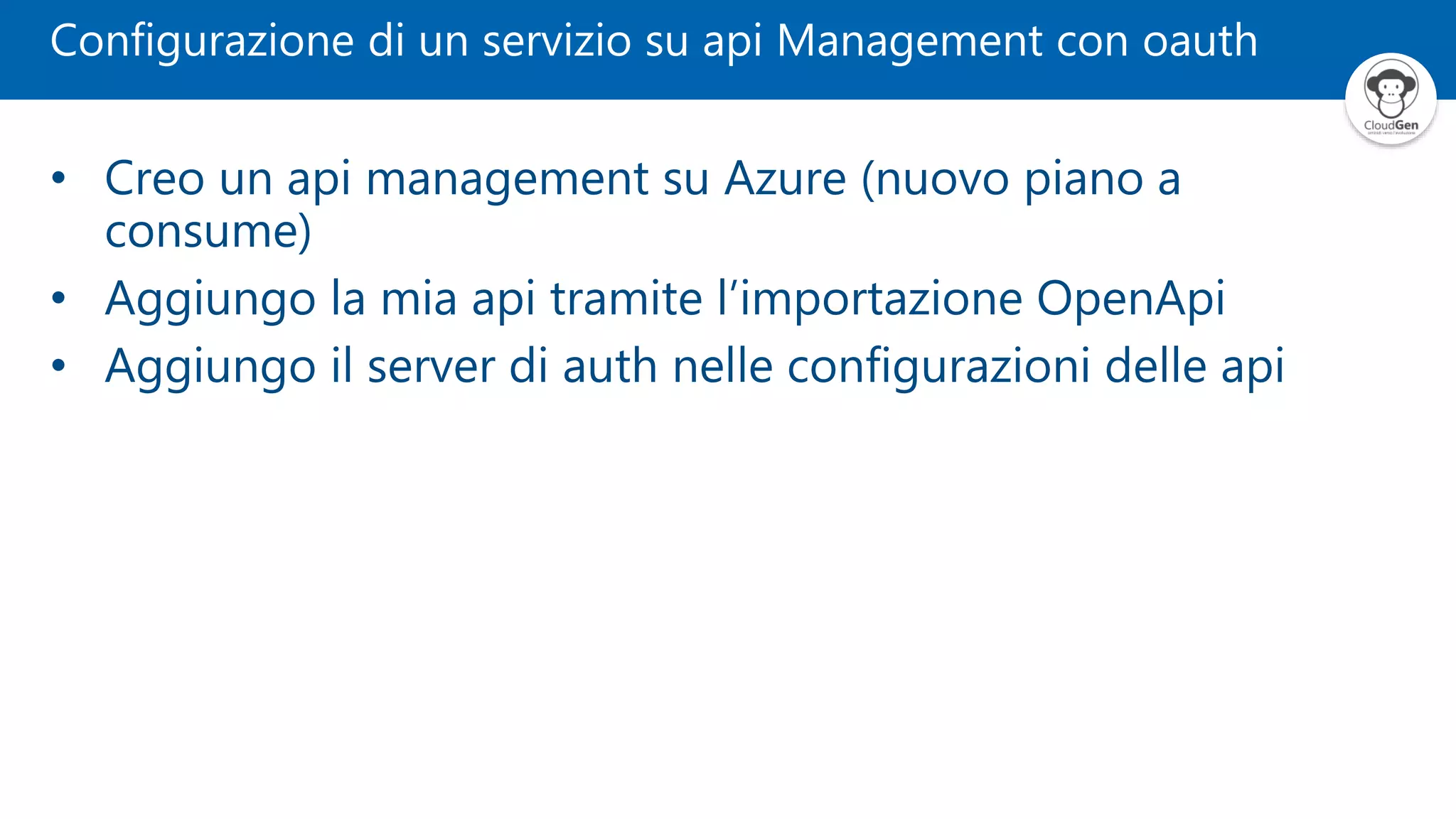 Global azure2020 identityserver | PPTX