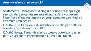 Global azure2020 identityserver | PPTX
