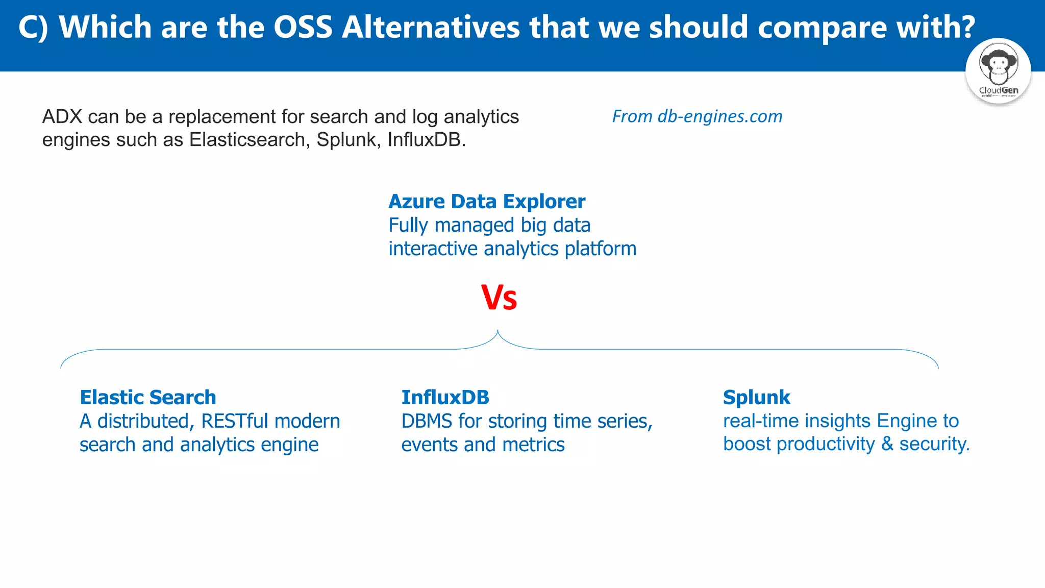 Time Series Analytics Azure ADX | PPTX