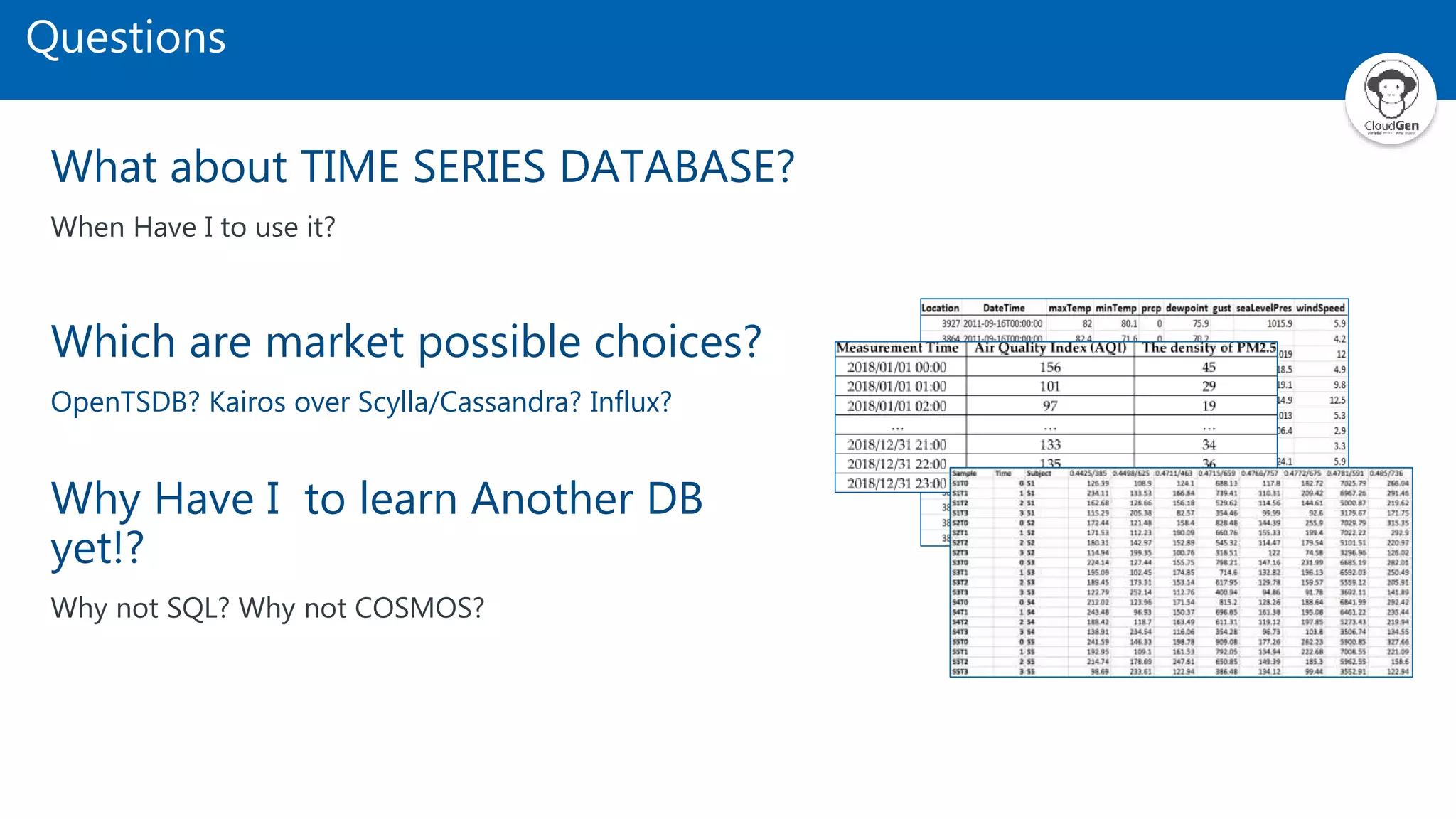 Time Series Analytics Azure ADX | PPTX