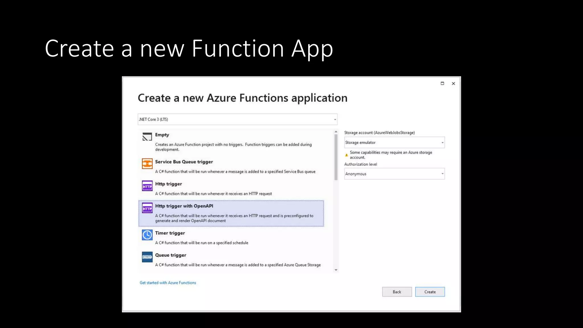 Global Azure 2022 - Architecting Modern Serverless APIs with Azure Functions and Azure API ...