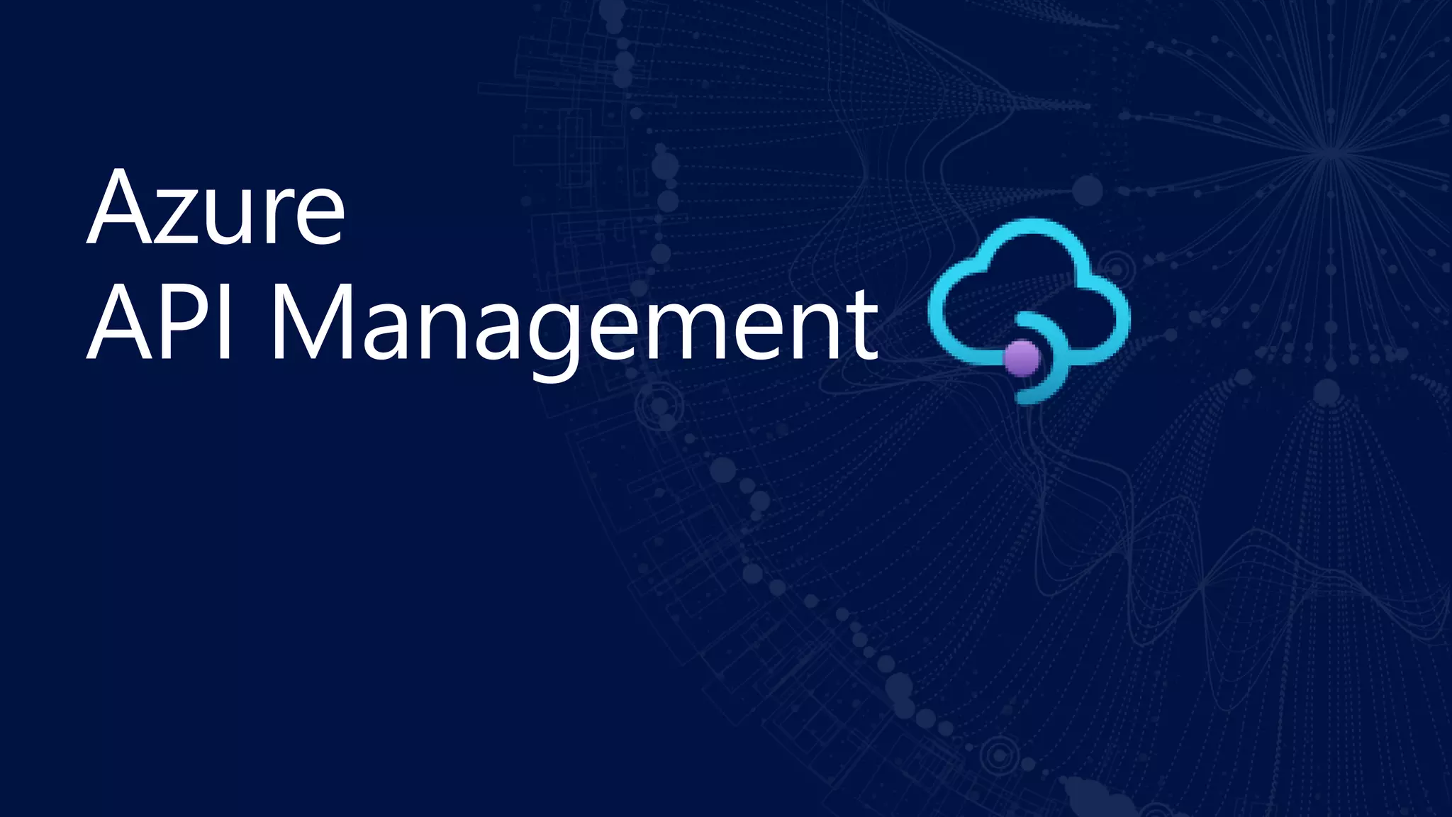 Global Azure 2022 - Architecting Modern Serverless APIs with Azure Functions and Azure API ...