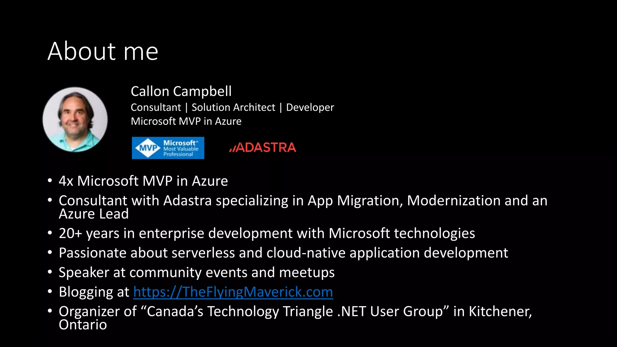 Global Azure 2022 - Architecting Modern Serverless APIs with Azure Functions and Azure API ...