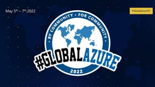 Global Azure 2022 - Architecting Modern Serverless APIs with Azure Functions and Azure API ...