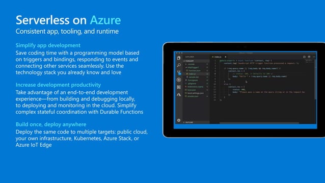 Global Azure 2022 - Architecting Modern Serverless APIs with Azure Functions and Azure API ...