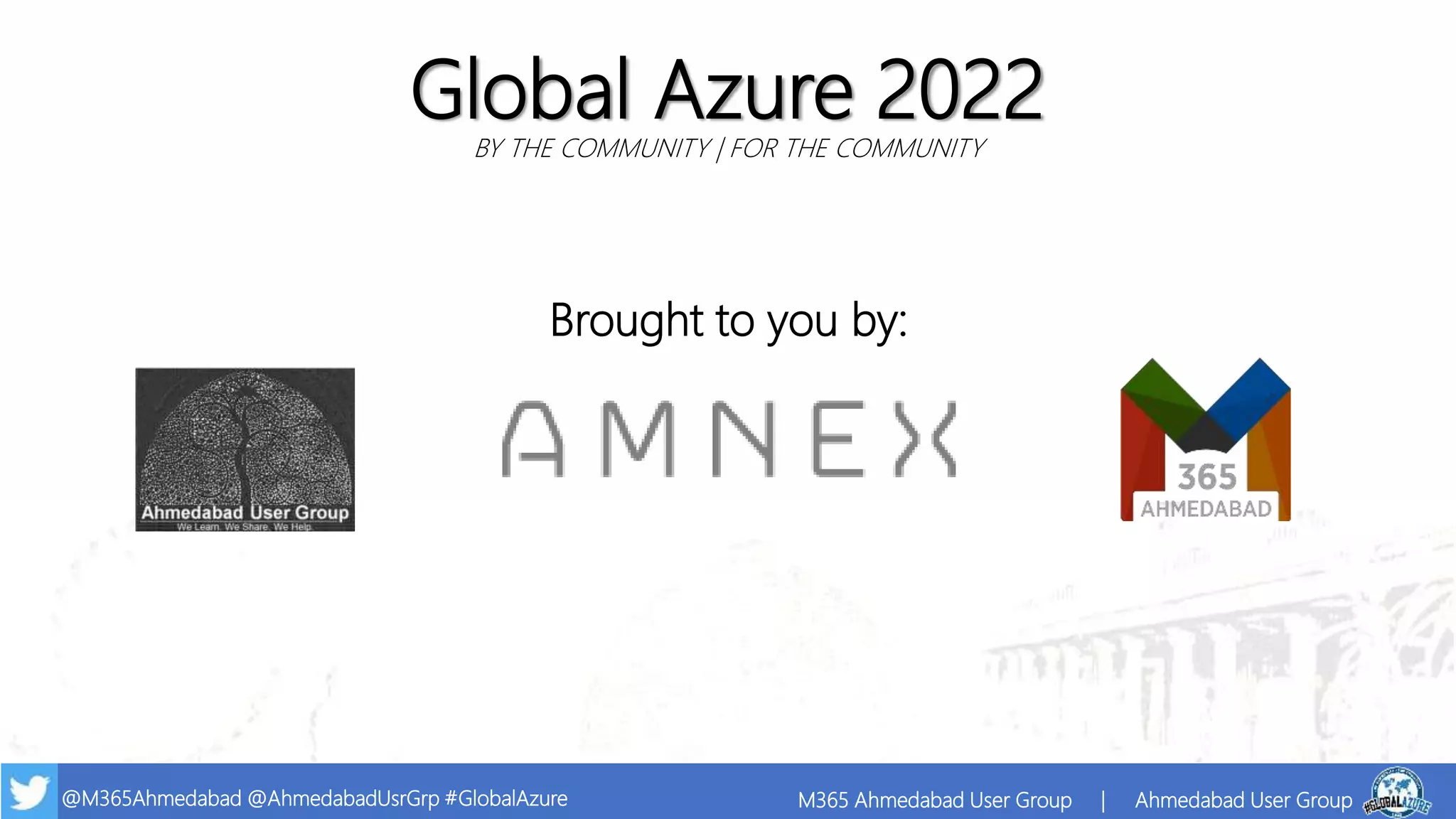 GlobalAzure2022-Azure-Static-Web-Apps.pptx | Free Download