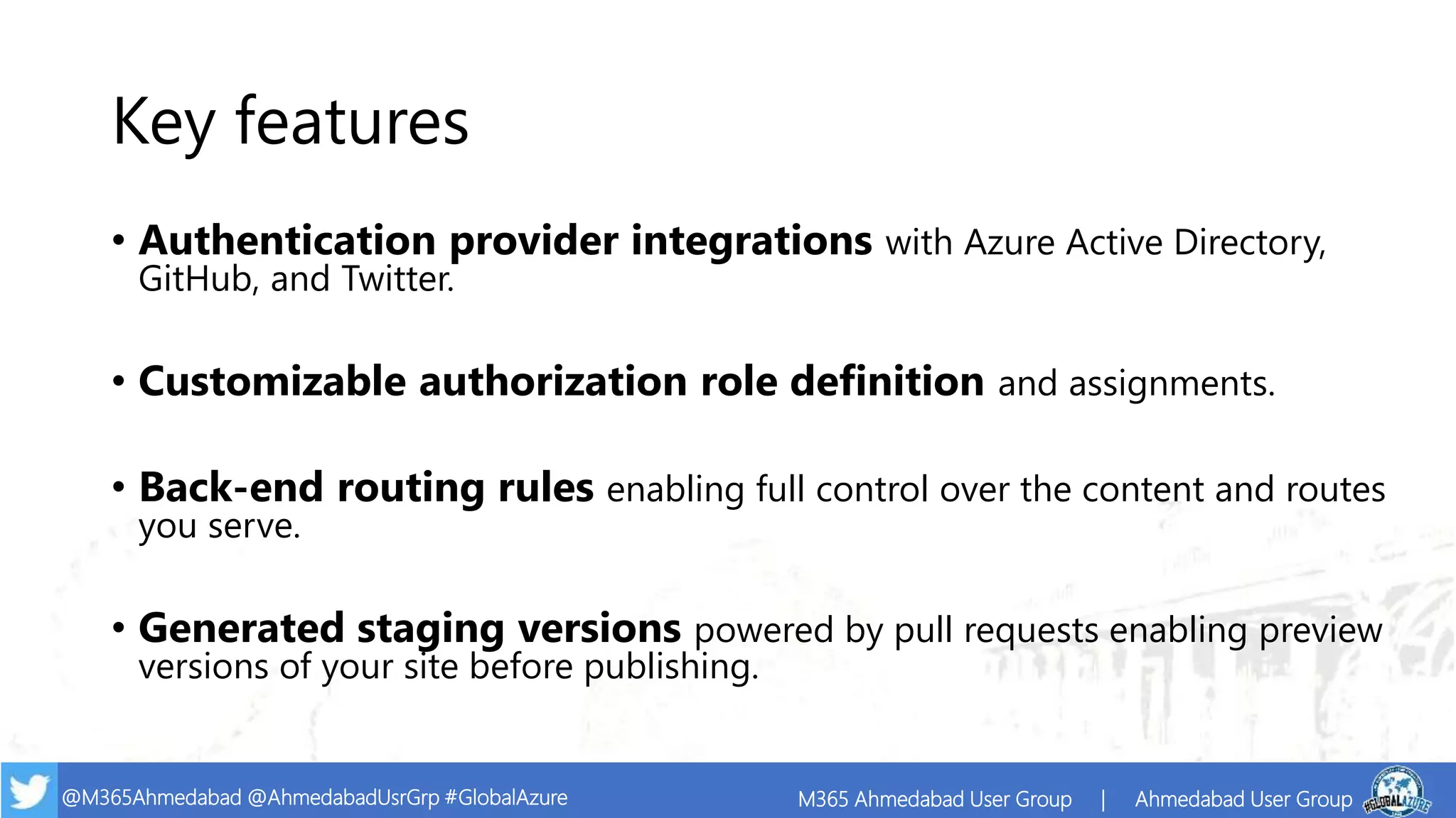 GlobalAzure2022-Azure-Static-Web-Apps.pptx