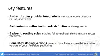 GlobalAzure2022-Azure-Static-Web-Apps.pptx