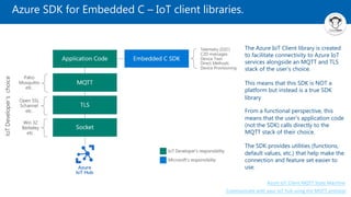 Connect a chips to Azure | PDF | Cloud Computing | Internet