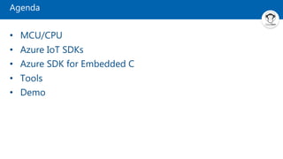 Connect a chips to Azure | PDF | Cloud Computing | Internet