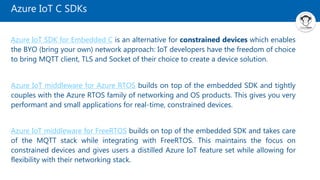 Connect a chips to Azure | PDF | Cloud Computing | Internet