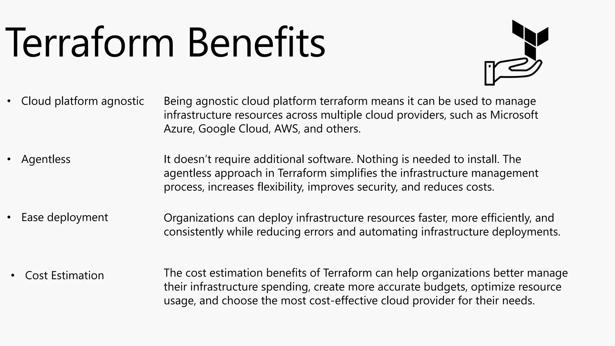 Deploy resources on Azure using IaC (Azure Terraform) | PPT Deploy resources on Azure using IaC (Azure Terraform) | PPT