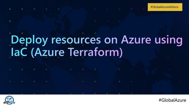 Deploy resources on Azure using IaC (Azure Terraform) | PDF | Cloud Computing | Internet