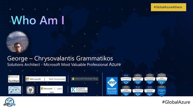 Deploy resources on Azure using IaC (Azure Terraform) | PPT Deploy resources on Azure using IaC (Azure Terraform) | PPT