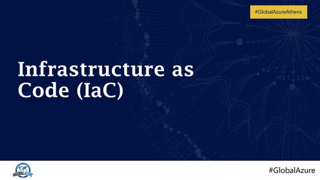 Deploy resources on Azure using IaC (Azure Terraform) | PPT Deploy resources on Azure using IaC (Azure Terraform) | PPT