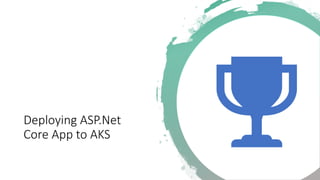 Global azurebootcamp2019vancouver aks_presentation_by_ashprasad_arjavprasad | PPT
