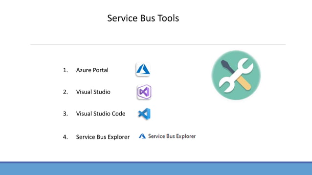 Intro to Azure Service Bus | PPTX | Cloud Computing | Internet