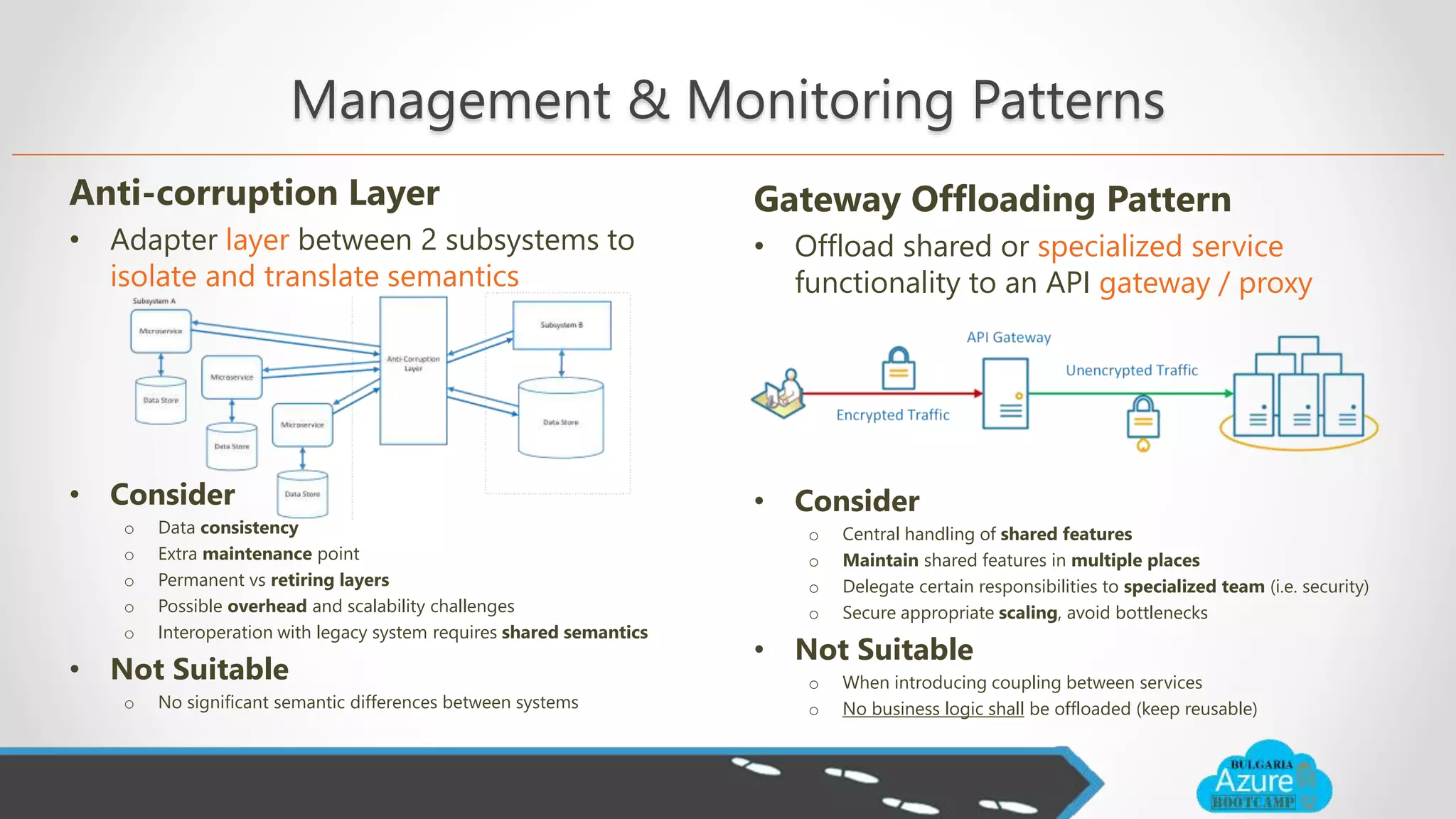Azure architecture design patterns - proven solutions to common ...