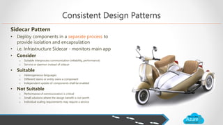 Azure architecture design patterns - proven solutions to common ...
