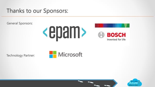 Azure architecture design patterns - proven solutions to common ...