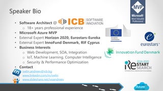 Azure architecture design patterns - proven solutions to common ...