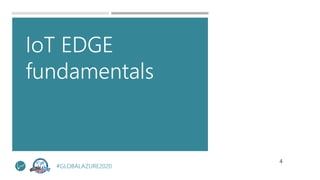 Azure Industrial Iot Edge | PPTX