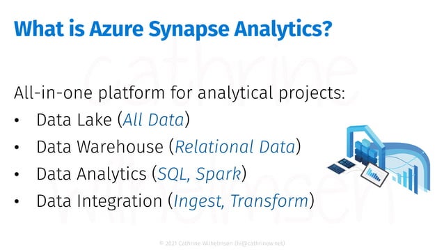 Pipelines and Data Flows: Introduction to Data Integration in Azure Synapse Analytics (Global ...