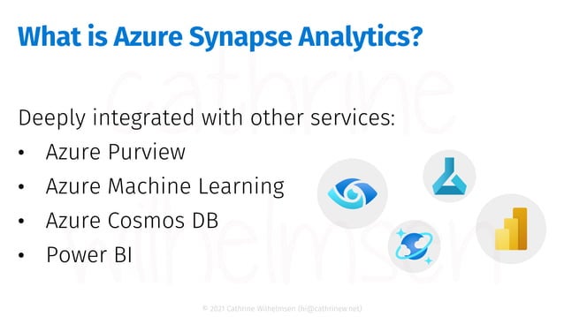 Pipelines and Data Flows: Introduction to Data Integration in Azure Synapse Analytics (Global ...